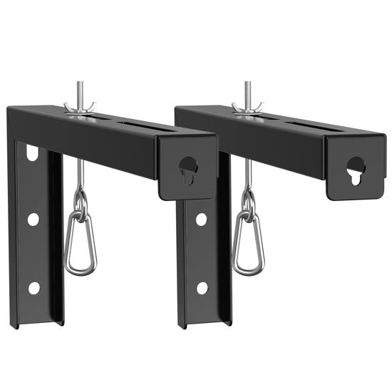 GetUSCart- WALI Universal Projector Screen Ceiling Mount, Wall Hanging ...