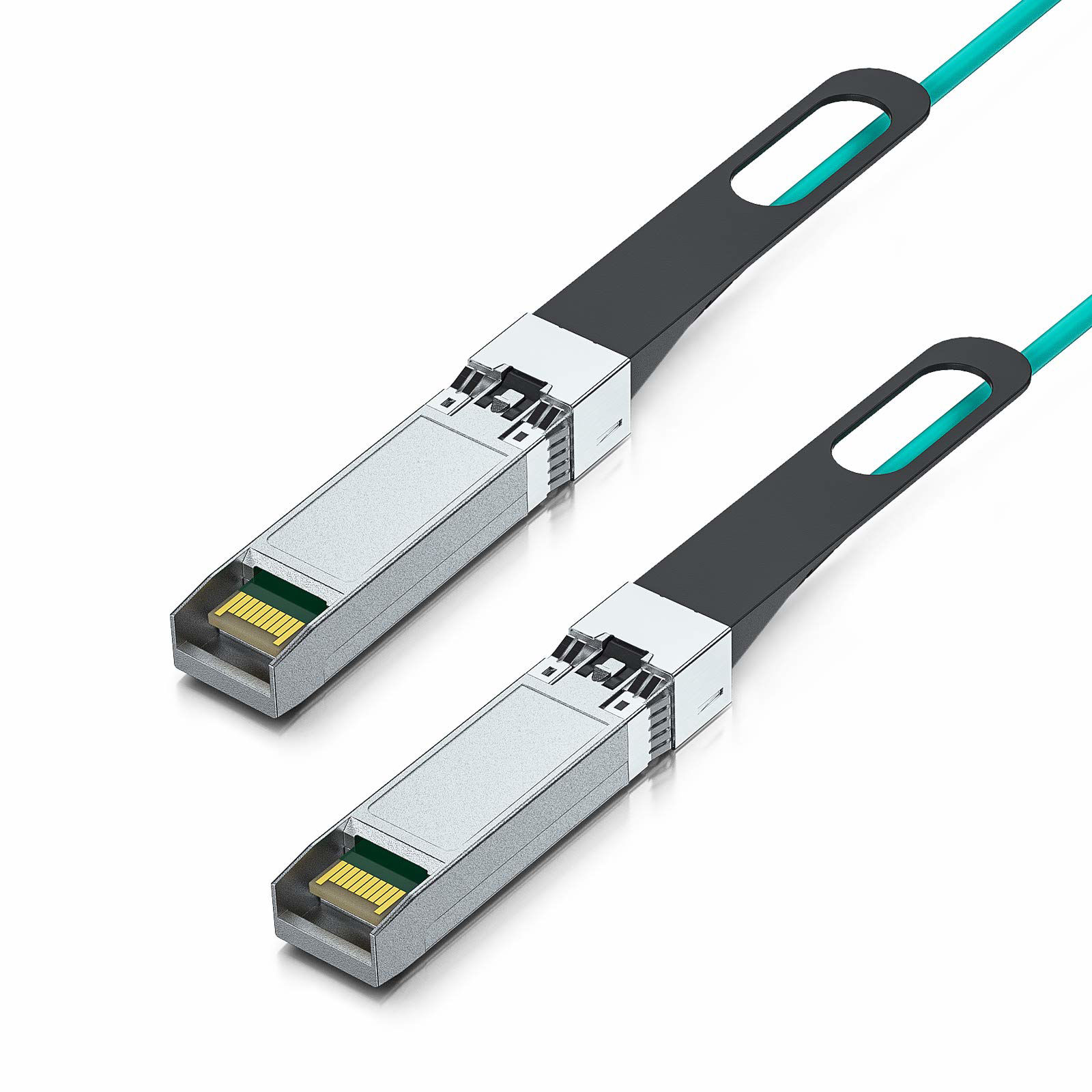 GetUSCart- 10G SFP+ AOC Cable - 10GBASE Active Optical SFP Cable for ...