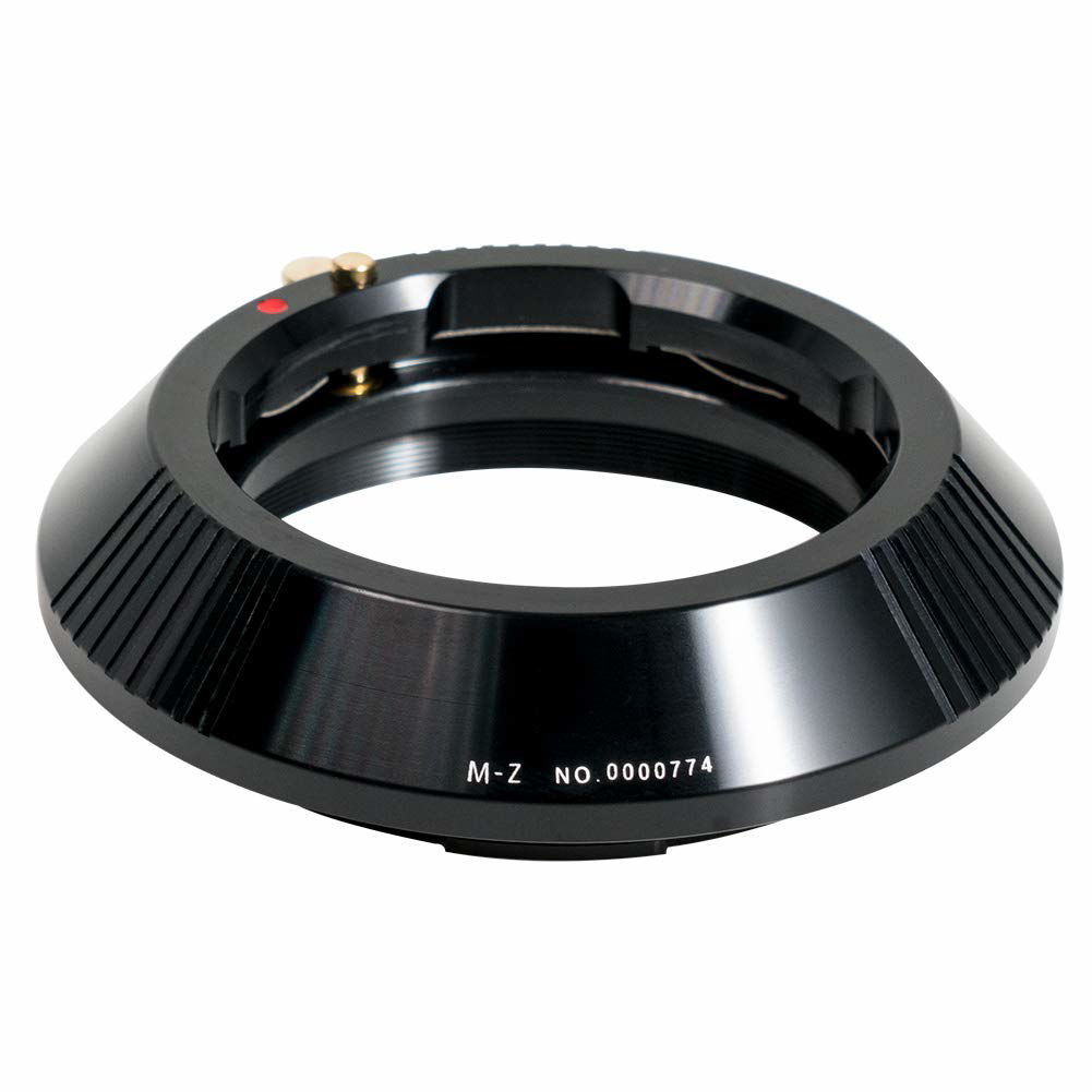 GetUSCart- TTArtisan Lens Adapter Converter Ring for Leica M Mount ...