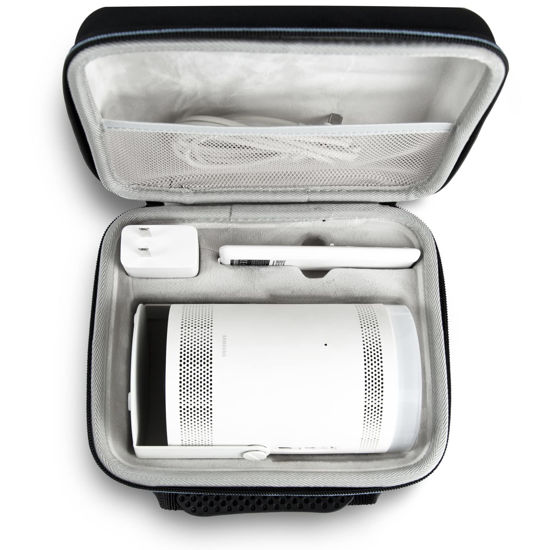 GetUSCart- Samsung the freestyle projector Carrying case, Hard EVA ...