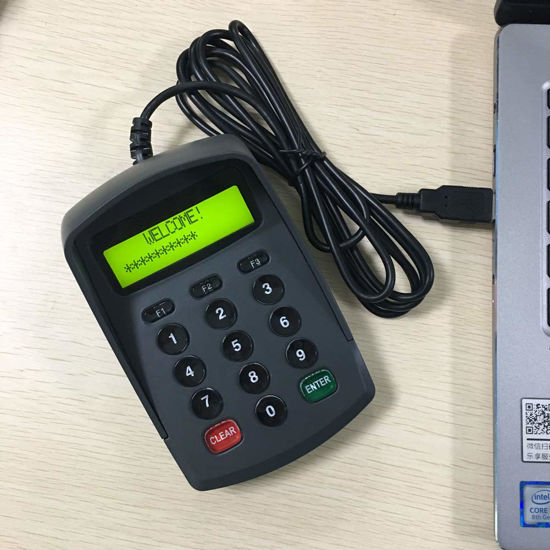 GetUSCart- USB 15 Keys Keypad Numeric Keyboard Numpad/Digital Keyboard ...