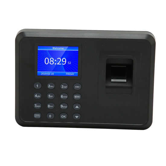 GetUSCart- Fingerprint Time Clock, Biometric Fingerprint Machine ...