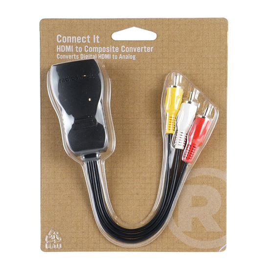 GetUSCart- RadioShack HDMI-to-Composite Converter