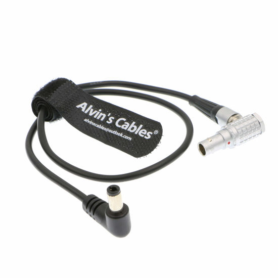 GetUSCart- Alvin's Cables DC Right Angle to 2 Pin Male Cable for ...
