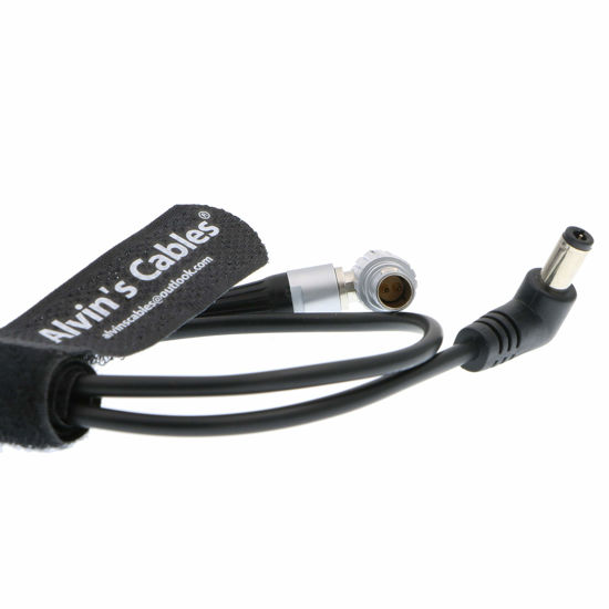 GetUSCart- Alvin's Cables DC Right Angle to 2 Pin Male Cable for ...