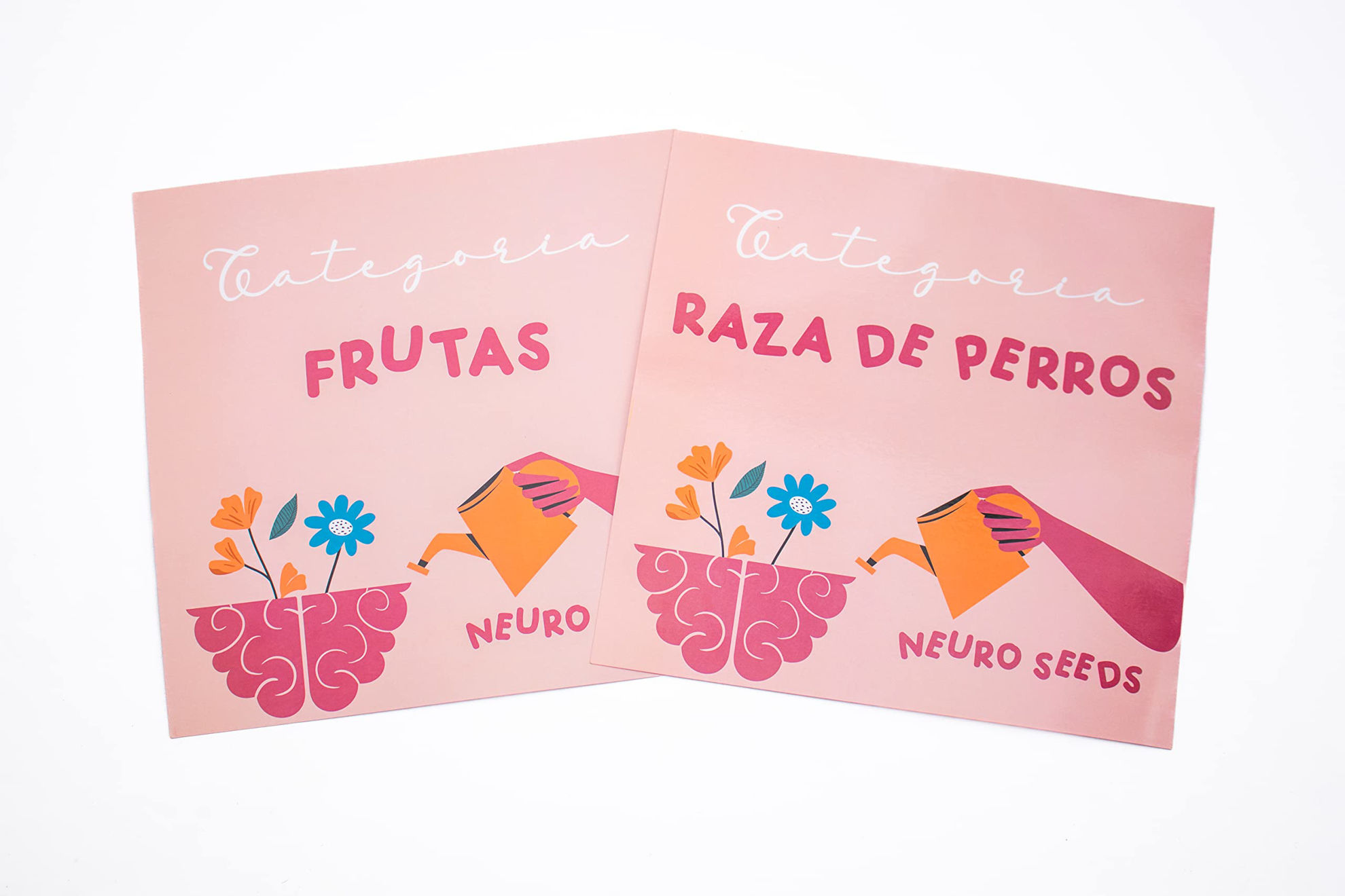 GetUSCart- Flash Cards (Frutas y Razas de Perros)