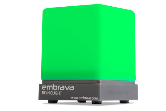 GetUSCart- Embrava Blynclight Standard - Busy Light for The Office