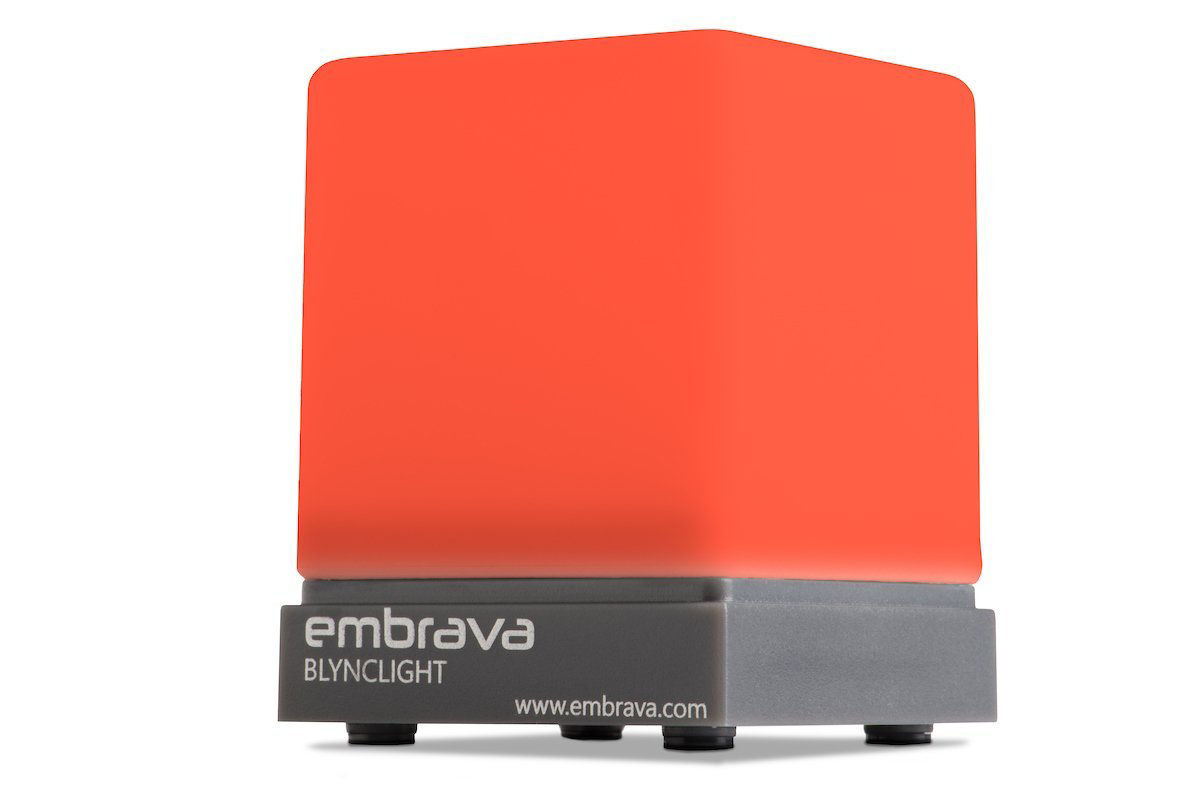 GetUSCart- Embrava Blynclight Standard - Busy Light for The Office