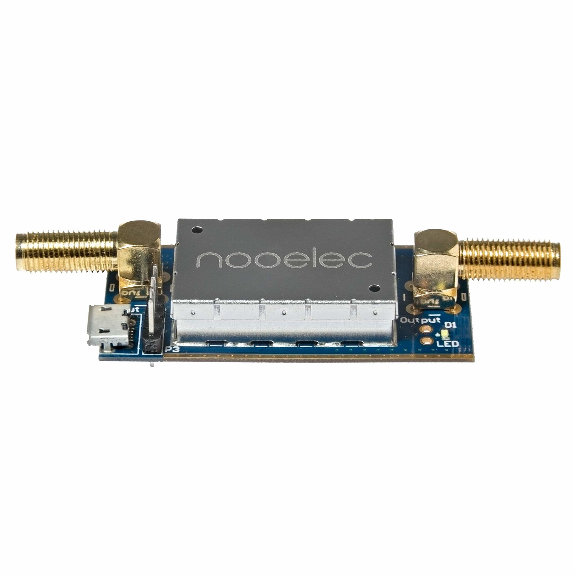 GetUSCart- Nooelec SAWbird+ H1 Barebones - Premium Saw Filter & Cascaded Ultra-Low Noise ...