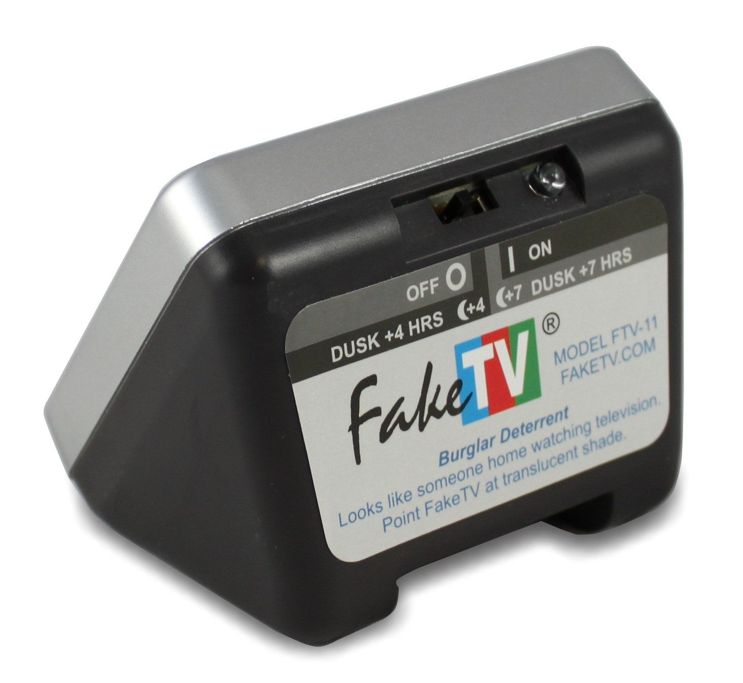 GetUSCart- FakeTV FTV-11 Extra Bright Burglar Deterrent Television ...