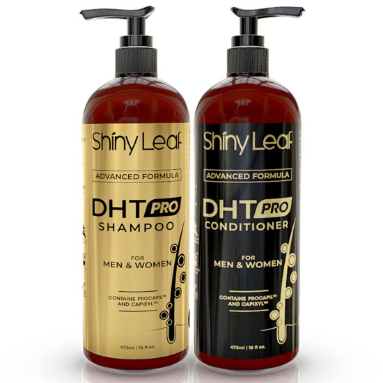 GetUSCart- DHT Pro Shampoo and Conditioner Advanced Formula with ...