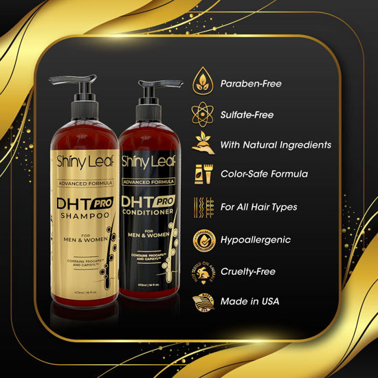GetUSCart- DHT Pro Shampoo and Conditioner Advanced Formula with ...