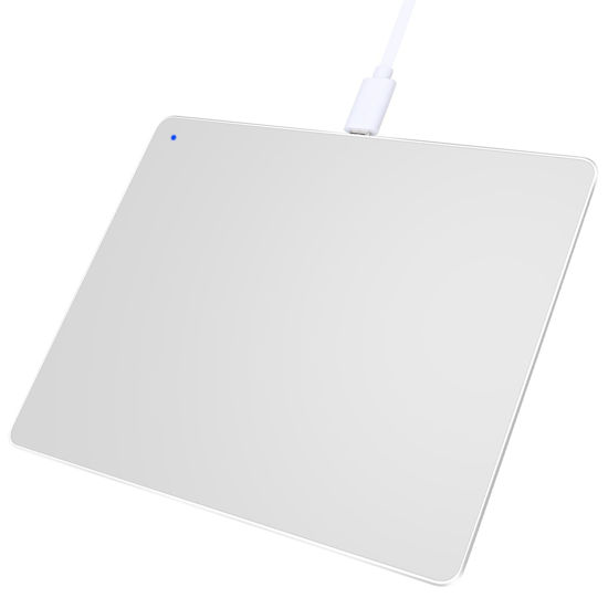 GetUSCart- Trackpad Touchpad for PC, Wired Ultra Slim USB Trackpad ...