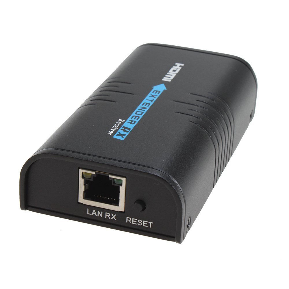 GetUSCart- AGPtEK 1080P Full HD LKV373A HDMI 1080P Receiver for ...