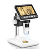 GetUSCart- 4.3" Coin Microscope - Aopick LCD Digital Microscope 1000X ...