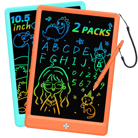 GetUSCart- LCD Writing Tablet Doodle Board, Colorful Drawing Pad ...