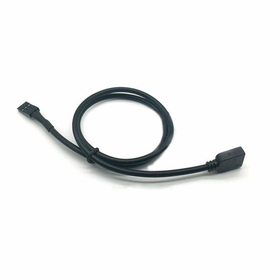 GetUSCart- LICHIFIT 5V 3PIN RGB VDG Conversion Line Cable Connector for ...