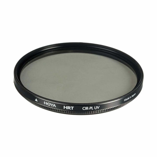GetUSCart- Hoya 67mm Circular Polarizing and UV HRT Screw-in Filter