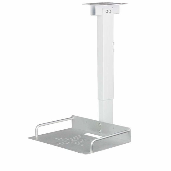 GetUSCart- Drsn Universal Ceiling Mount with Tray, 11.4-22 inches ...