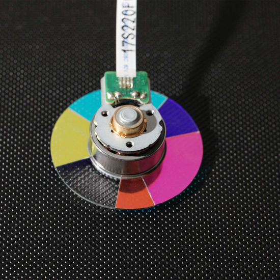 GetUSCart- Projector Color Wheel for OPTOMA HD141X GT1080 HD26 Projector