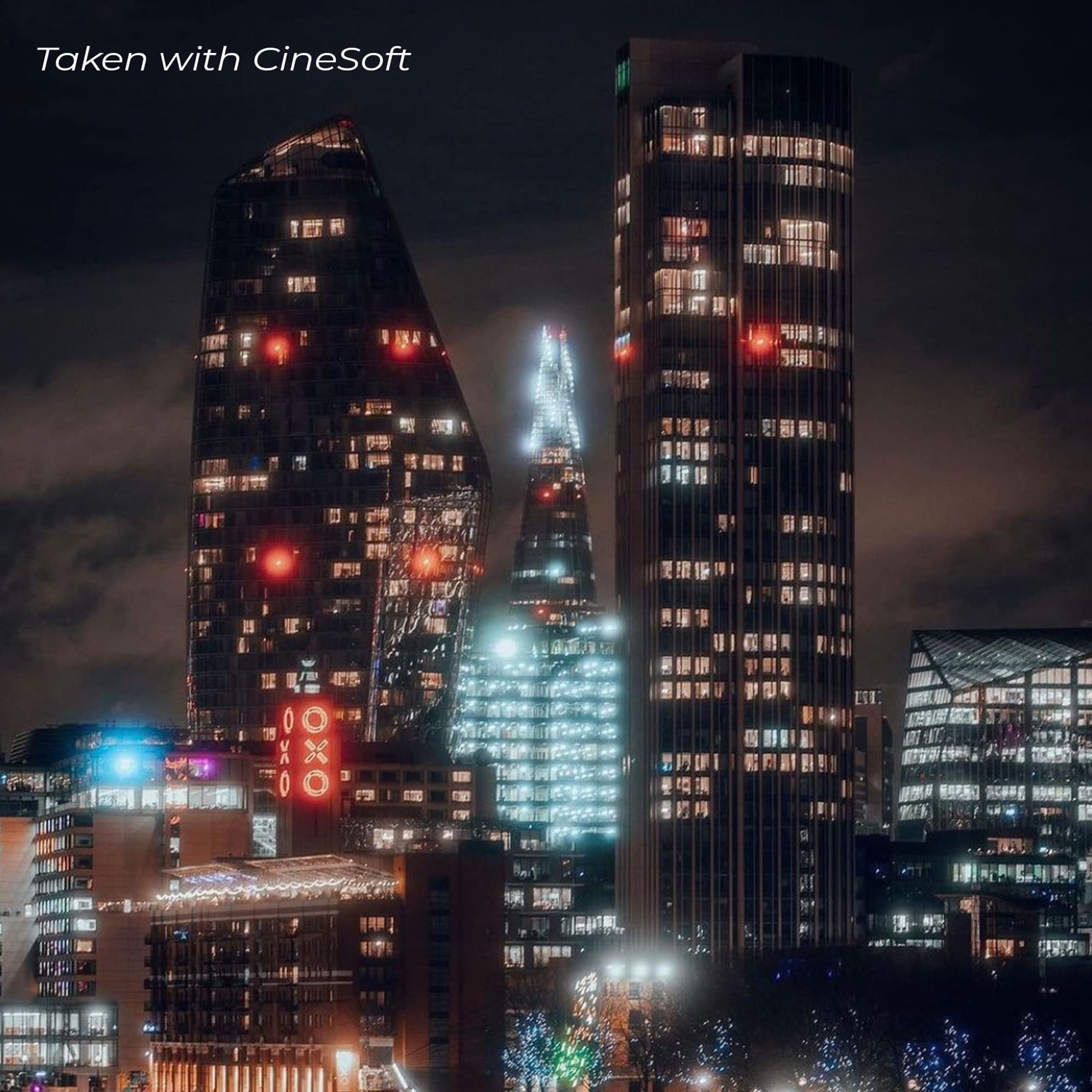 GetUSCart- Tide Optics CineSoft® 1/4 Lens Filter Diffusion Mist Pro Dream Effect (52mm)