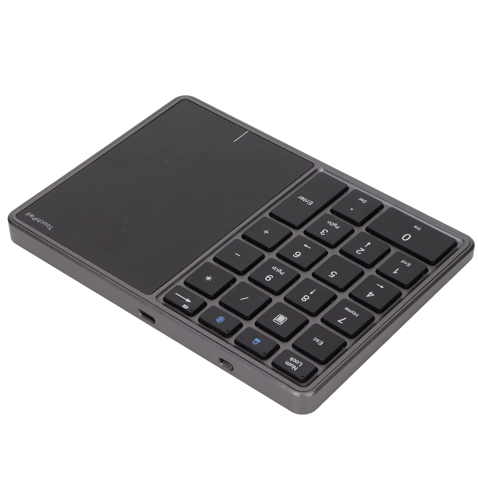 GetUSCart- 22 Keys Wireless Numeric Keypad, 2 in 1 Wireless Bluetooth 4 ... GetUSCart- 22 Keys Wireless Numeric Keypad, 2 in 1 Wireless Bluetooth 4 ...