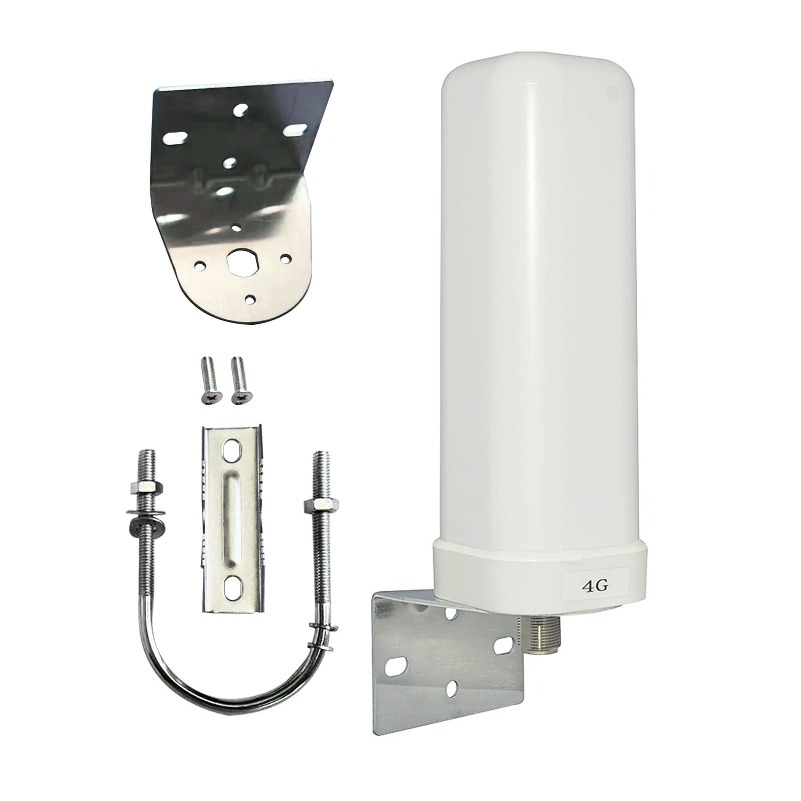 GetUSCart- Chaowei High Gain 9dBi Omnidirectional LTE Cellular Antenna ...