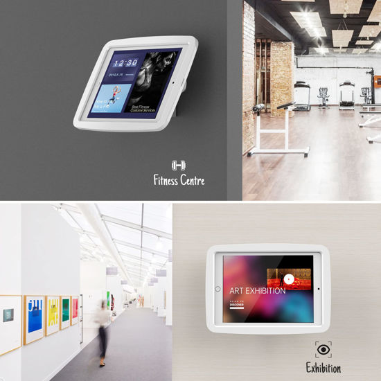 GetUSCart- Beelta Tablet iPad Wall Mount for 10.2 inch iPad 7th 8th 9th ...