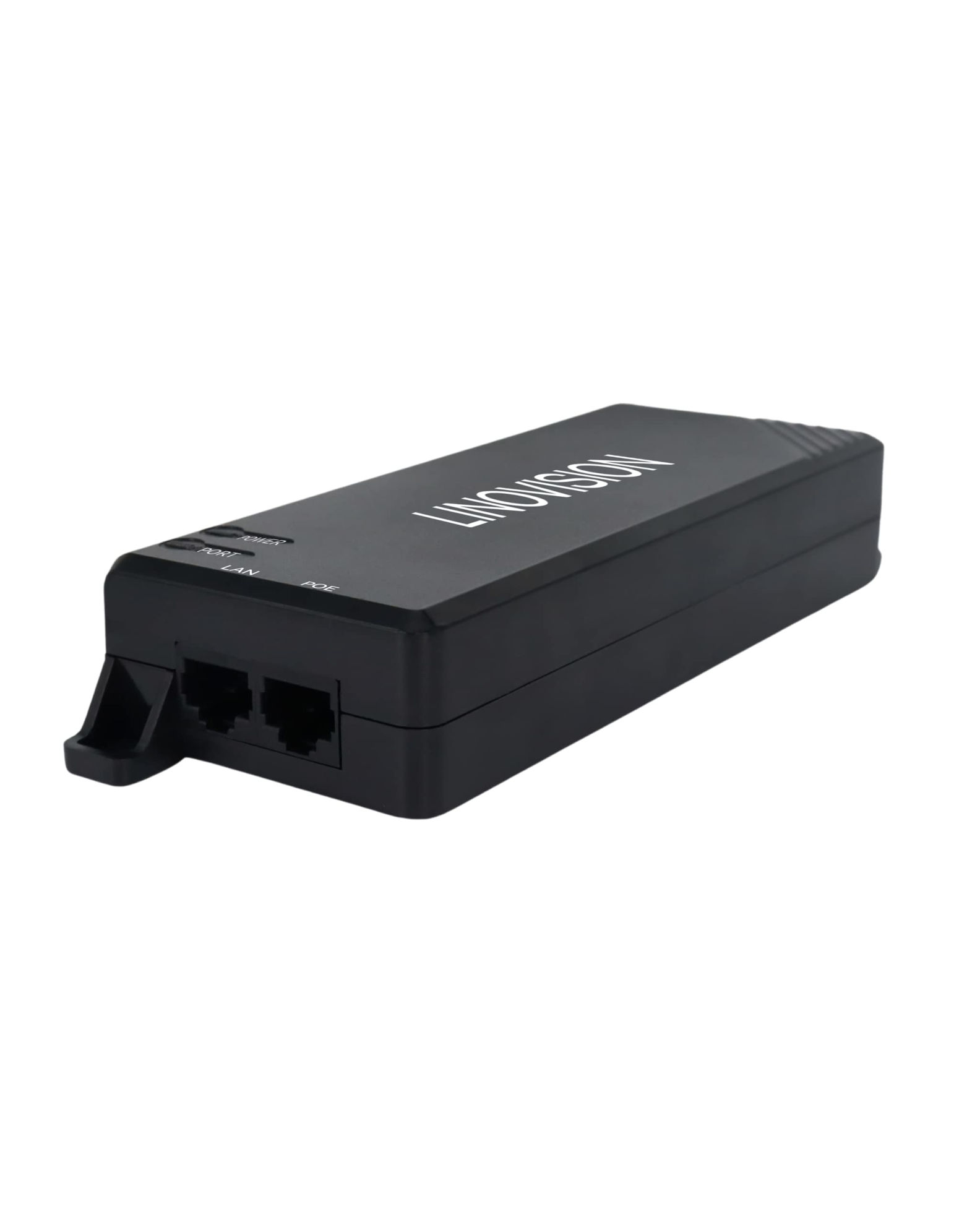 GetUSCart- LINOVISION Gigabit 90W POE Injector, IEEE 802.3af/at/bt POE ...