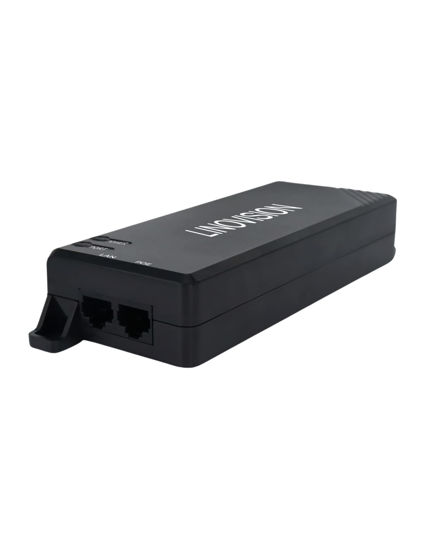 GetUSCart- LINOVISION Gigabit 90W POE Injector, IEEE 802.3af/at/bt POE ...