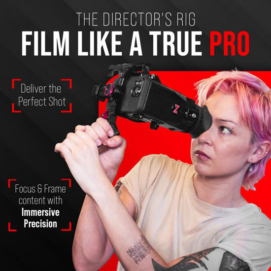 GetUSCart- Zacuto Director’s Rig | Smartphone Video Rig with Smart Z ...