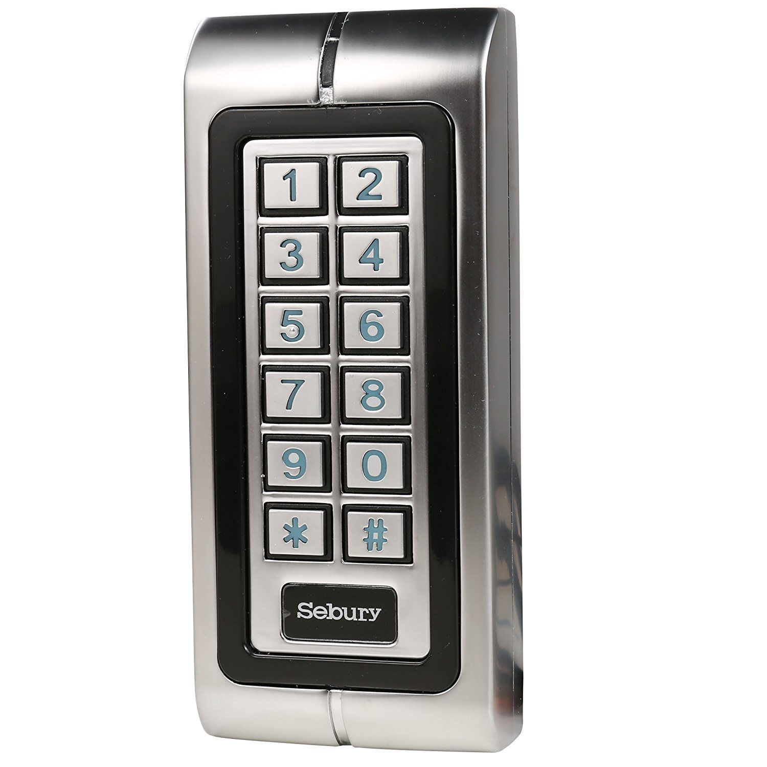 GetUSCart- UHPPOTE 125khz Wiegand Card Reader Keypad Outdoor Rated IP65 ...