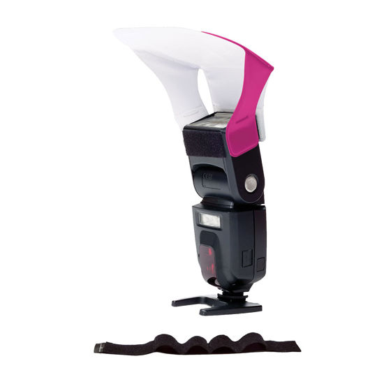 GetUSCart- LumiQuest Flash Pocket Bouncer, Flash Diffuser with ...