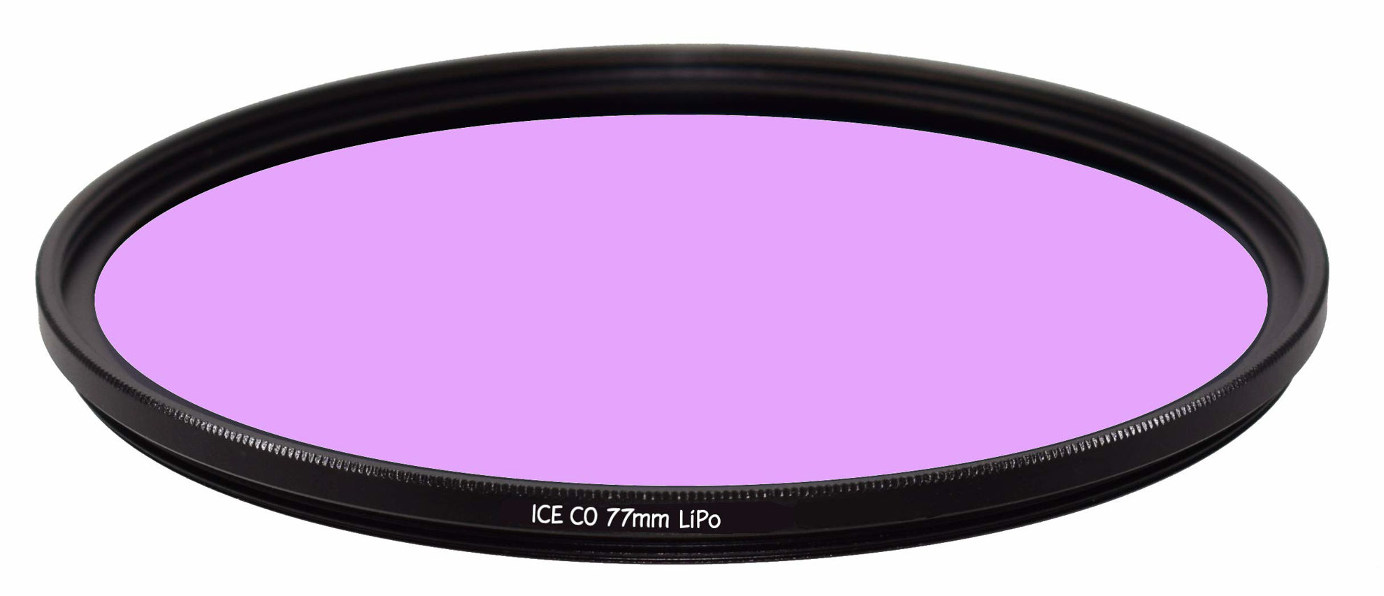 GetUSCart- ICE CO 77mm Slim MC LiPo Filter Broadband Light Pollution ...