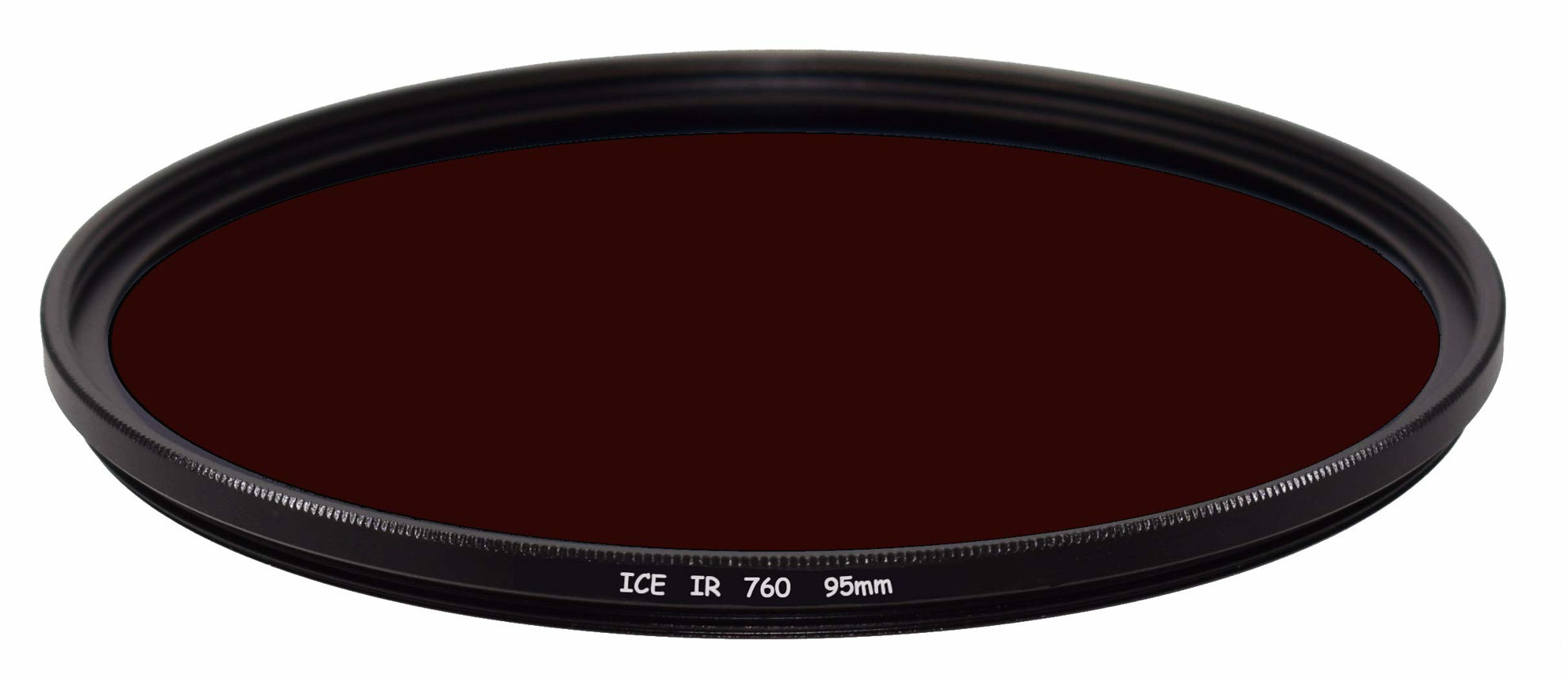 GetUSCart- ICE IR 95mm Filter Infrared Infra-Red 760HB 760nm 760 ...