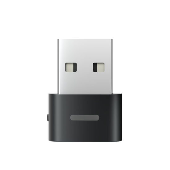 GetUSCart- SHOKZ Loop 110 USB-A Wireless Adapter for OpenComm2 UC ...