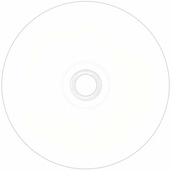 GetUSCart- Optical Quantum 8X 8.5GB DVD+R Double Layer Blank Disc White ...