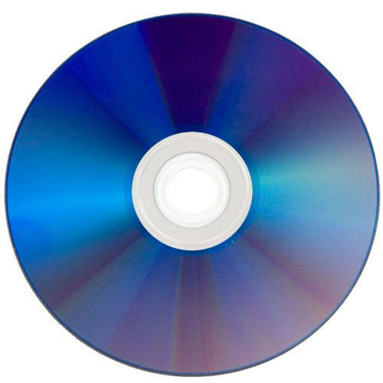 GetUSCart- Optical Quantum 8X 8.5GB DVD+R Double Layer Blank Disc White ...