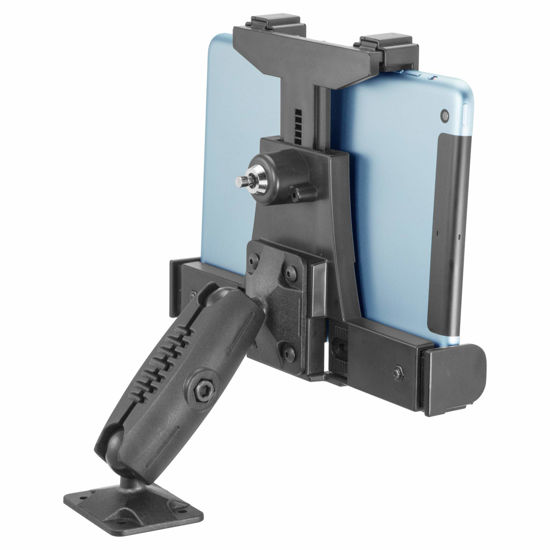 GetUSCart- iBOLT TabDock Dock'n Lock Bizmount- Heavy Duty Industrial ...