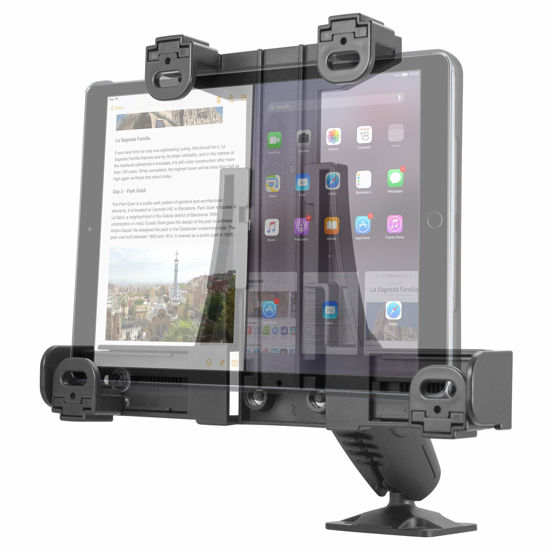 GetUSCart- iBOLT TabDock Dock'n Lock Bizmount- Heavy Duty Industrial ...