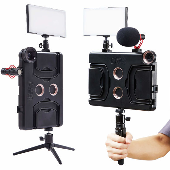 GetUSCart- MegaMount Multimedia Rig Case，Video stabilizer for Apple ...