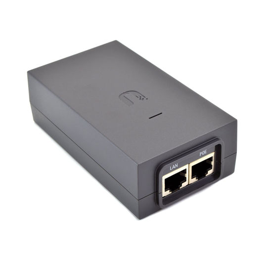 GetUSCart- Ubiquiti Networks POE-50-60W Gigabit Ethernet 50V PoE Adapter