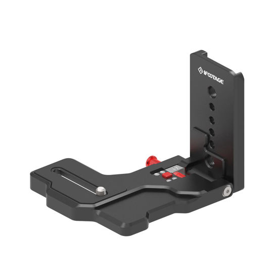 GetUSCart- IFOOTAGE Camera Plate for Slider Accessories,Aluminum Alloy ...