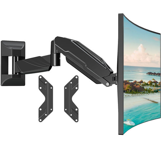 GetUSCart- MOUNT PRO Monitor Wall Mount for Max 35 Inch/26.4lbs ...