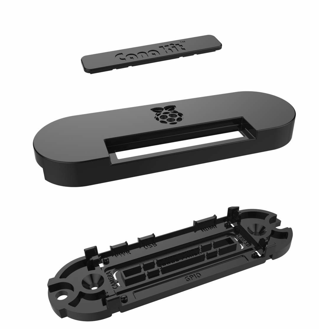 GetUSCart- CanaKit Raspberry Pi Zero W (Wireless) Complete Starter MAX ...