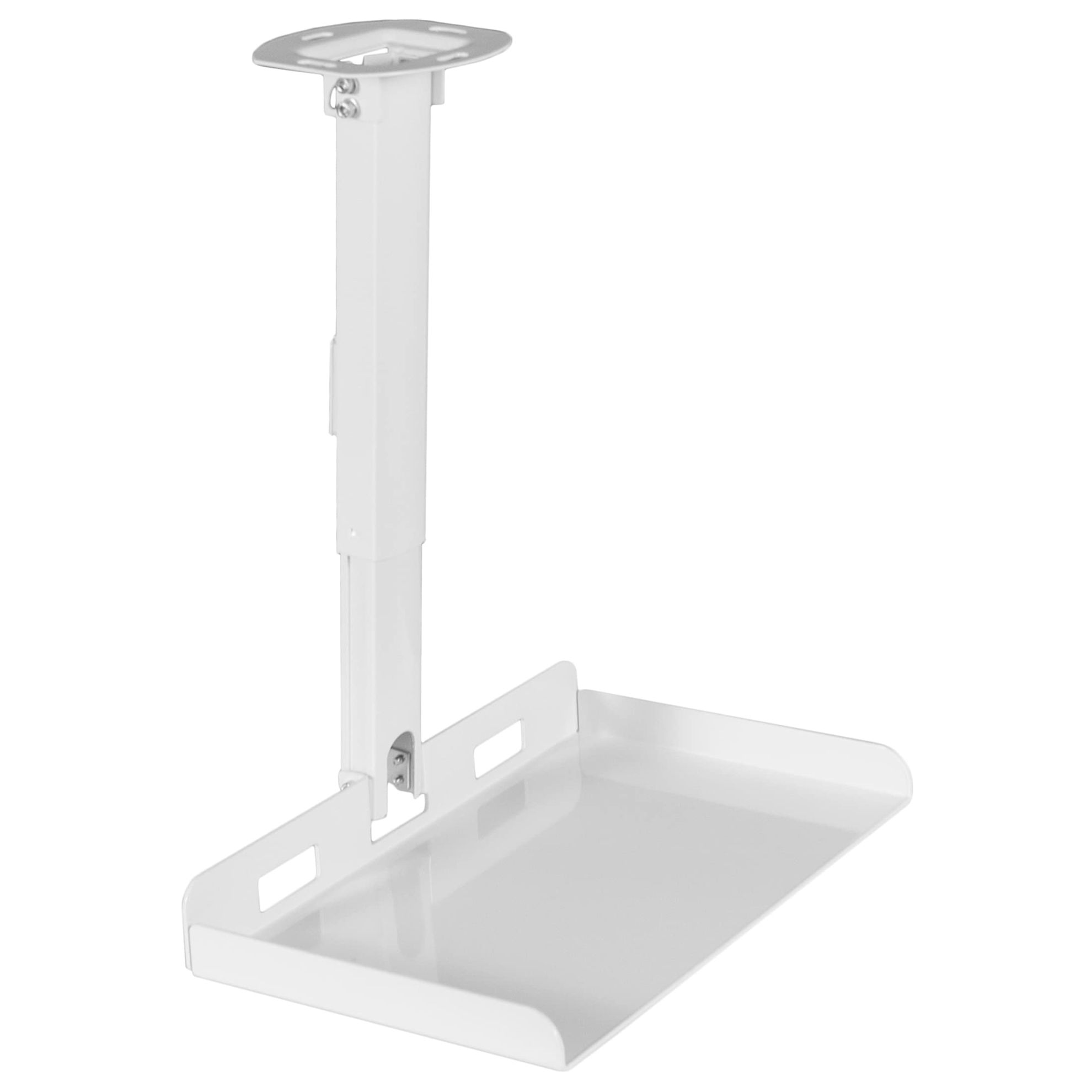 GetUSCart- VIVO Universal Ceiling Extending Projector Tray Mount ...