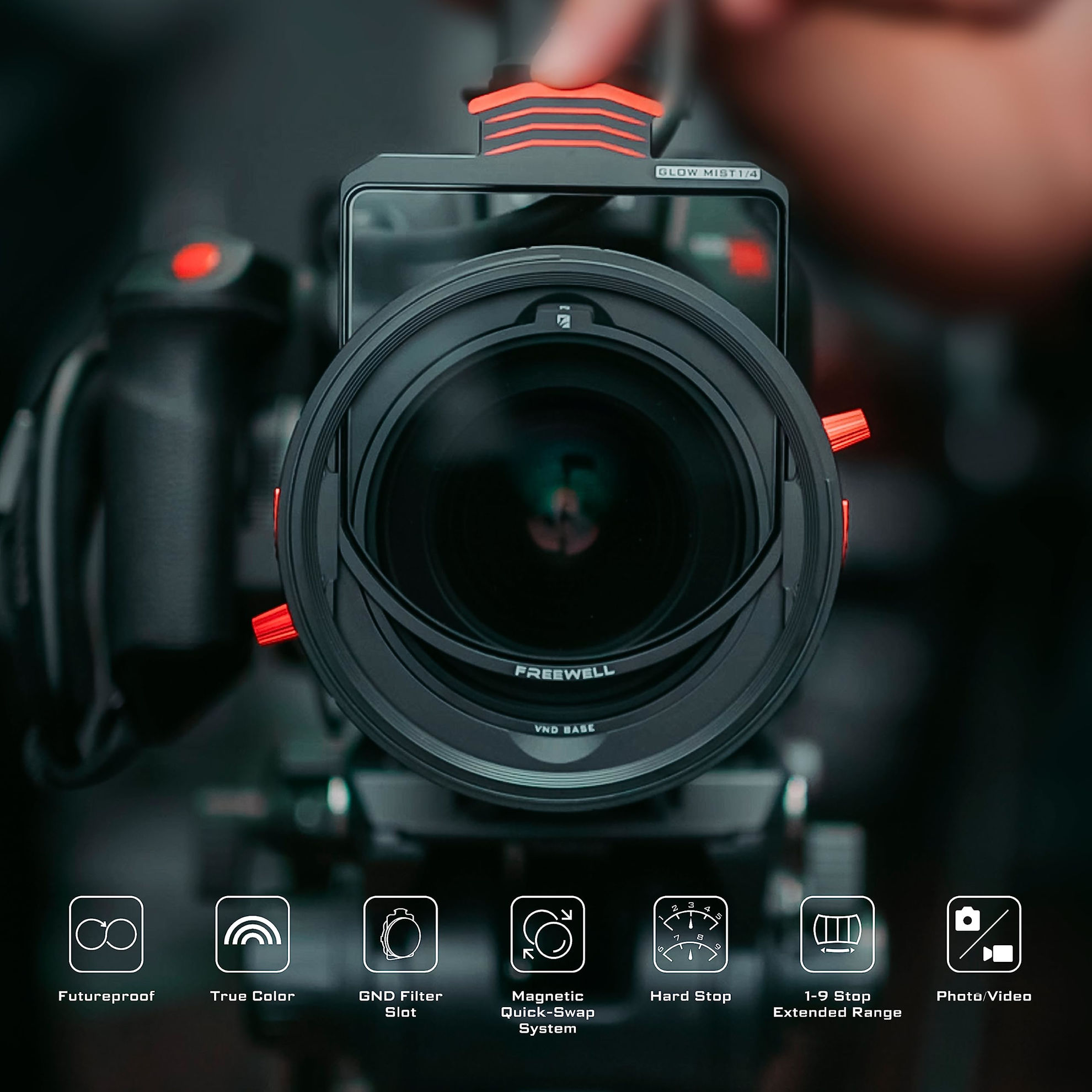 GetUSCart- Freewell K2 Versatile Magnetic Filter System