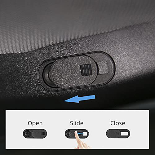 GetUSCart- Webcam Cover for Tesla Model 3 Car Camera Privacy Cover ...