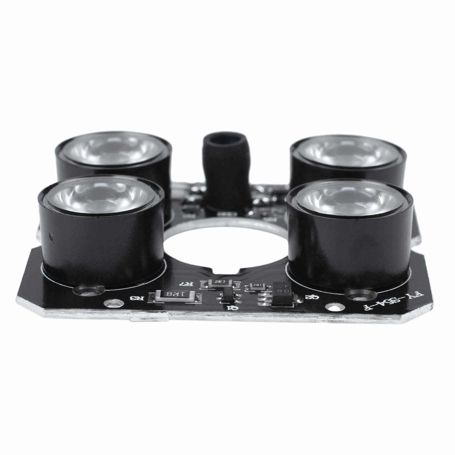 GetUSCart- KVSERT 4 IR led Spot Light Infrared 4X IR LED Board for CCTV ...