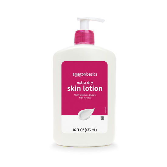 GetUSCart- Amazon Basics Extra-Dry Skin Lotion with Vitamins B5 & E ...